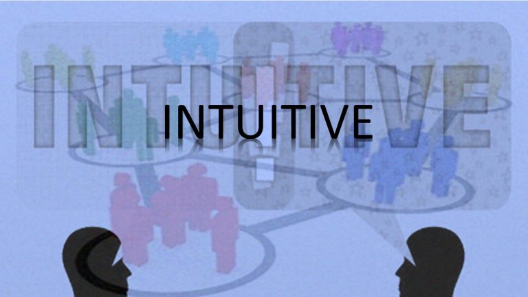 INTUITING INTROVERT - STIFInAction