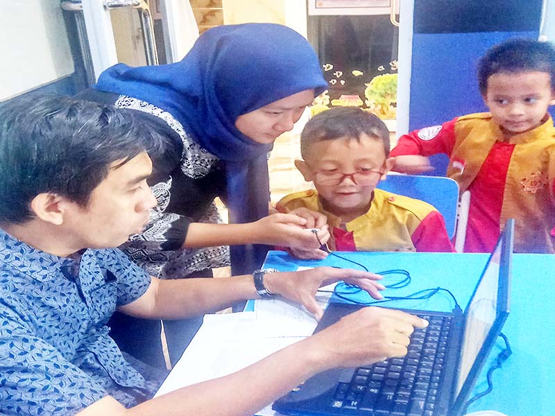 tes Haqi School - STIFInAction