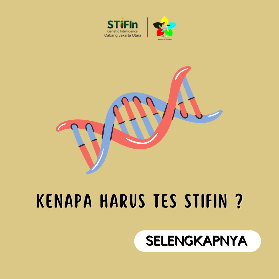 Kenapa Harus STIFIn - STIFInAction